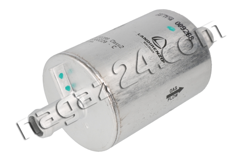 Gas Phase Filter 14 14 Mm After Warranty Disposable LANDI RENZO