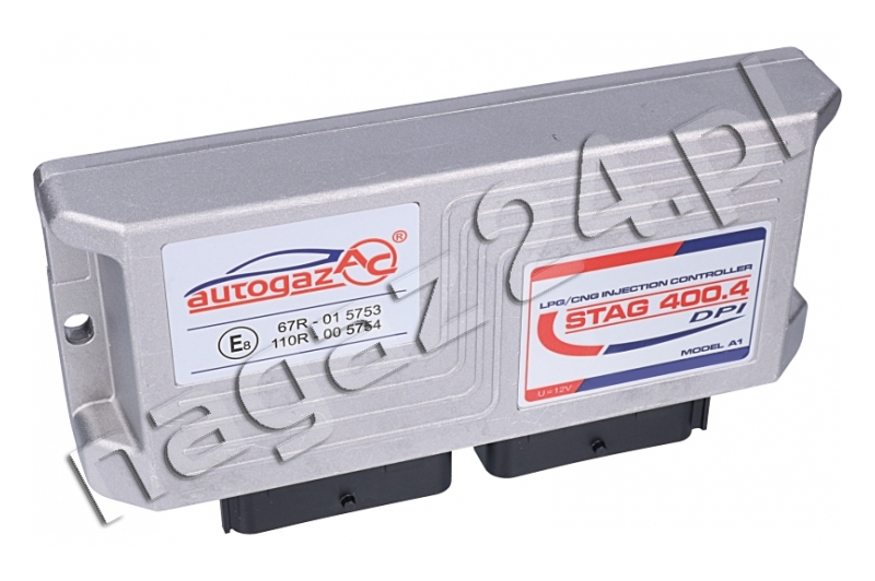 ECU AC stag-400dpi-4 computer AC STAG (cena) | LPG / CNG ...