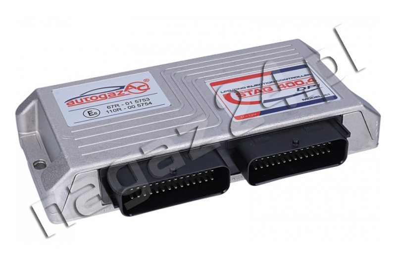 ECU AC stag-400dpi-4 computer AC STAG (cena) | LPG / CNG ...