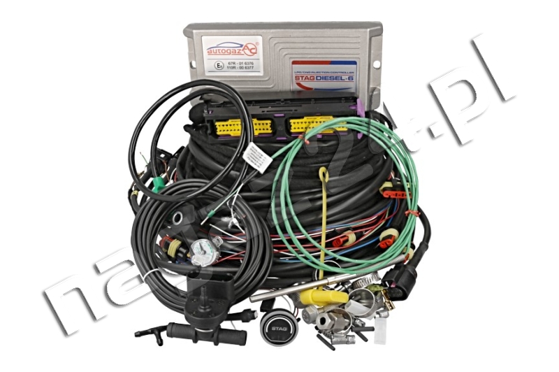 DIESEL AC STAG 6cyl LT (cena) | Sklep LPG Nagaz24.pl