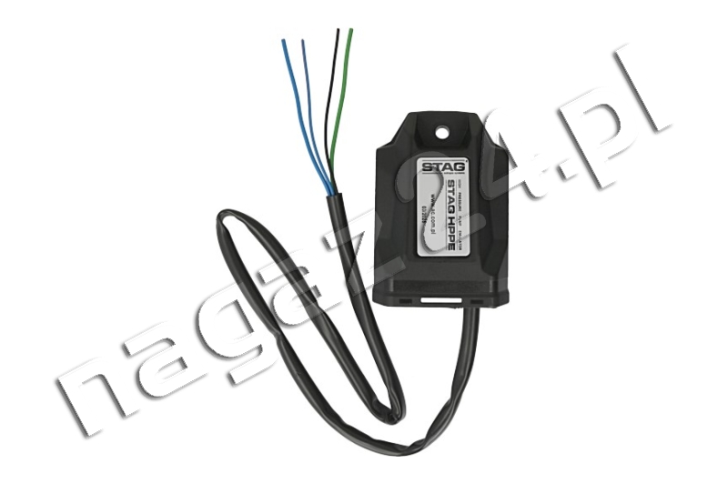 Emulator AC STAG HPPE (cena) | LPG / CNG Supplier Nagaz24...