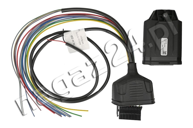 AC STAG ISR z wiązką AC STAG (cena) | LPG / CNG Supplier ...