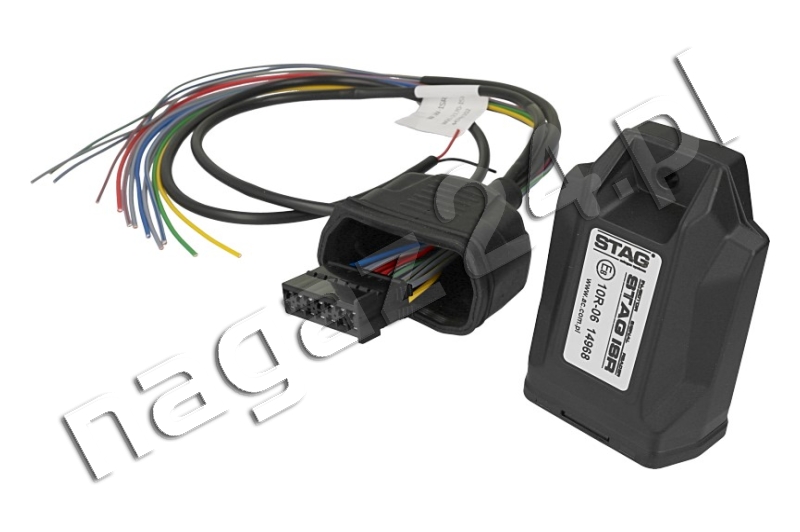 AC STAG ISR z wiązką AC STAG (cena) | LPG / CNG Supplier ...