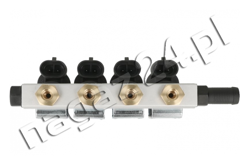 Injection rail ACW 01 4CYL + confection AC STAG (cena)