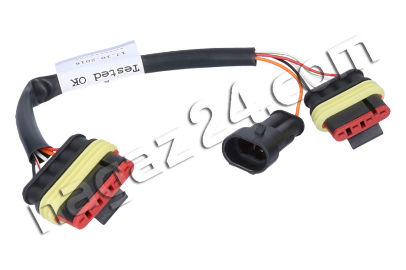 Mapsensor adapter ps01 AC STAG (cena) | LPG / CNG Supplie...