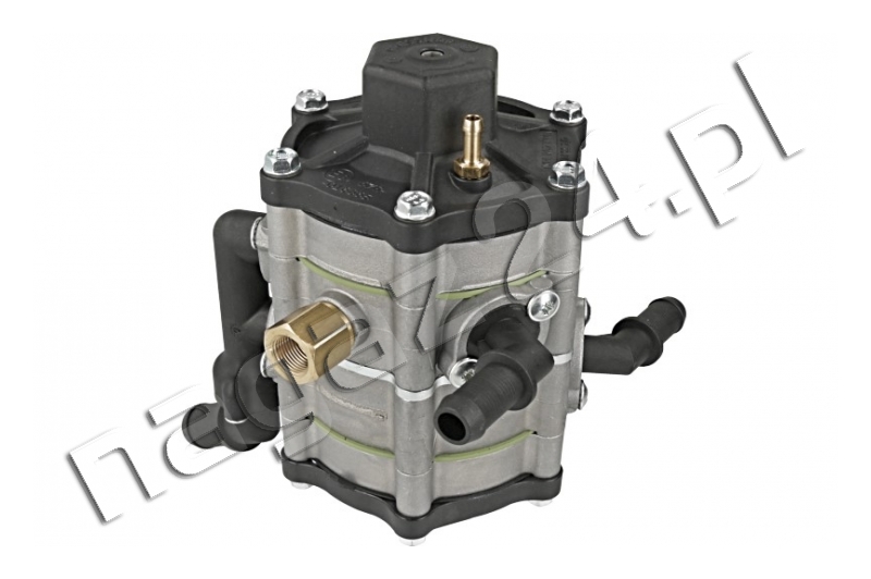 AC - STAG - R02 TWIN reducer up to 320 HP + BFC gas solen...