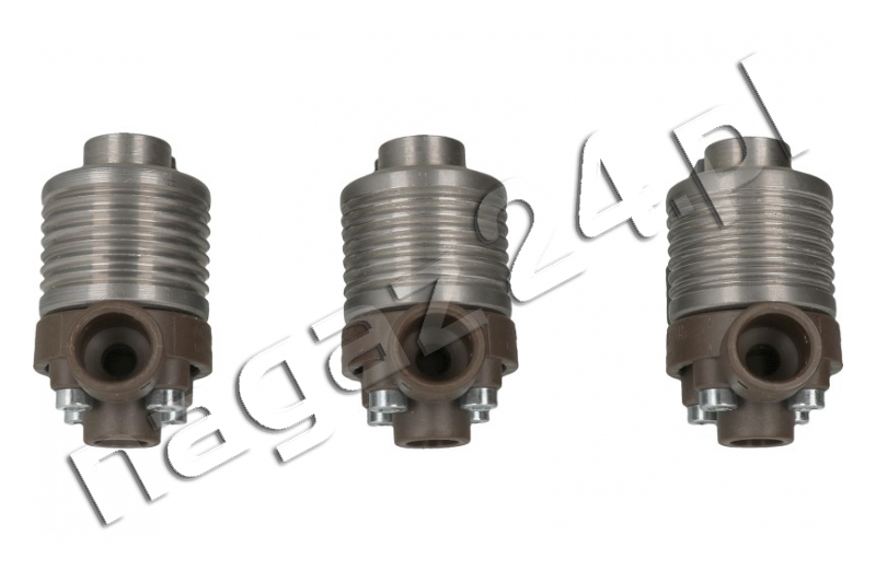 ACW.031 STD injector + 3 cylinder distributor AC STAG (ce...