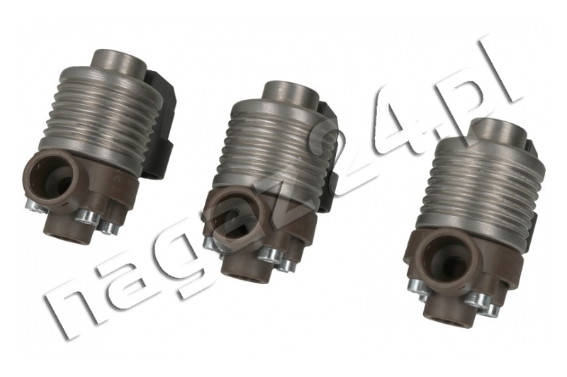ACW.031 STD injector + 3 cylinder distributor AC STAG (ce...