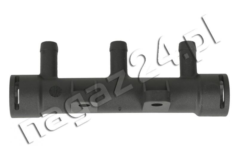 ACW.031 STD injector + 3 cylinder distributor AC STAG (ce...