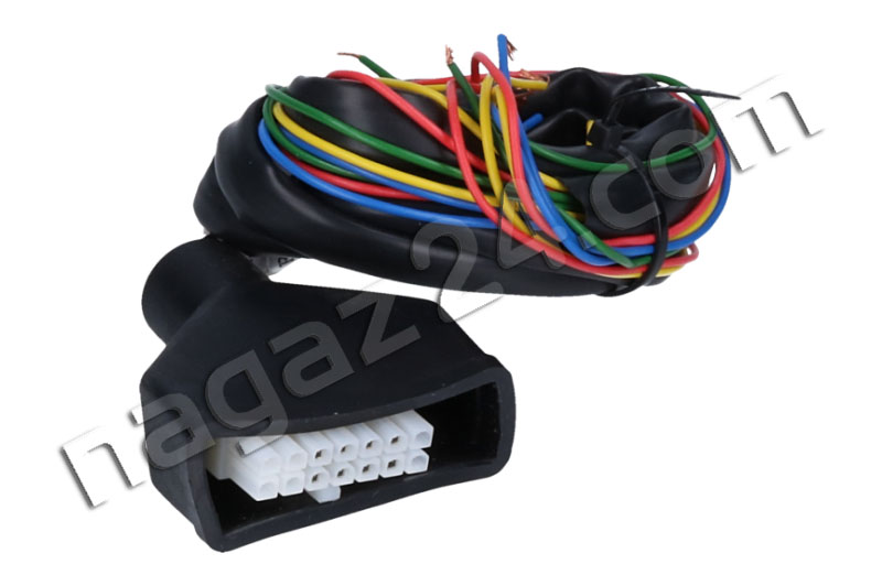 AUTRONIC al-800 emulator wiring harness AUTRONIC (cena)