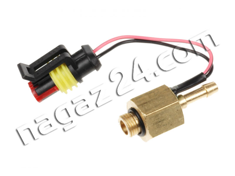 AUTRONIC - injector RAIL temperature sensor (with pressure connector ...