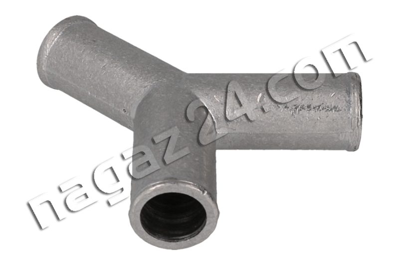 16x16x16 y-shaped coolant tee (aluminium) CERTOOLS (cena) | LPG / CNG ...