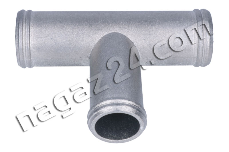 19x16x19 t-shaped coolant tee (zamak) CERTOOLS (cena) | LPG / CNG ...