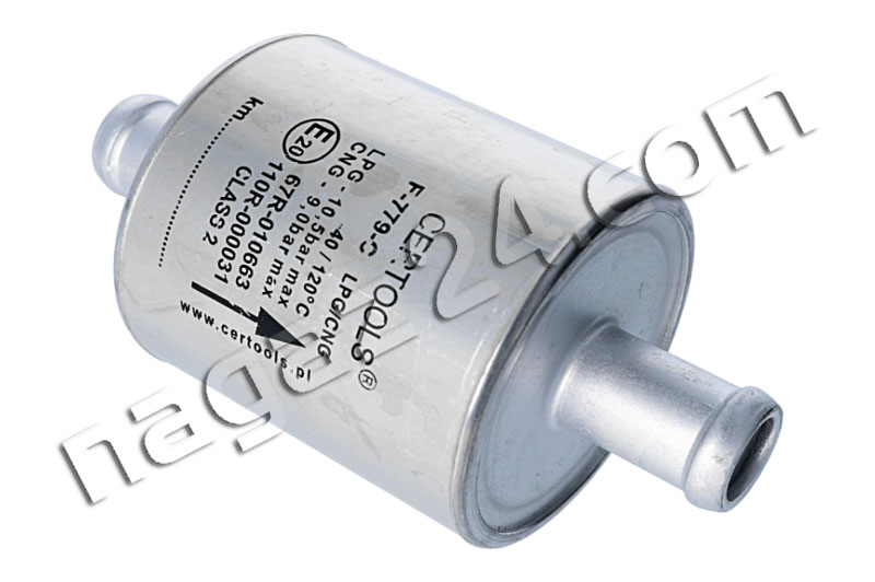 Gas phase filter 14/14 mm (paper, disposable) - CERTOOLS ...