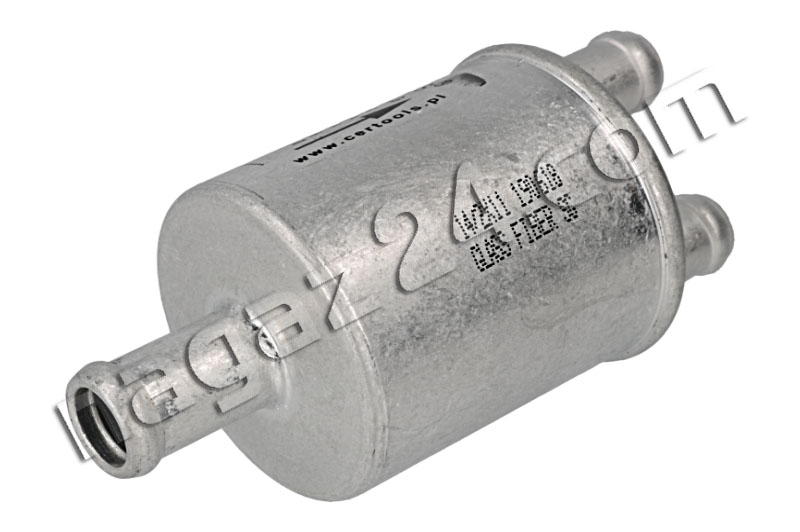 Gas phase filter 14/2x11 mm (fiber glass, disposable) - C...