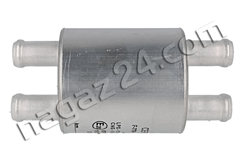 Gas phase filter 2x12/2x12 mm (polyester, disposable) - C...