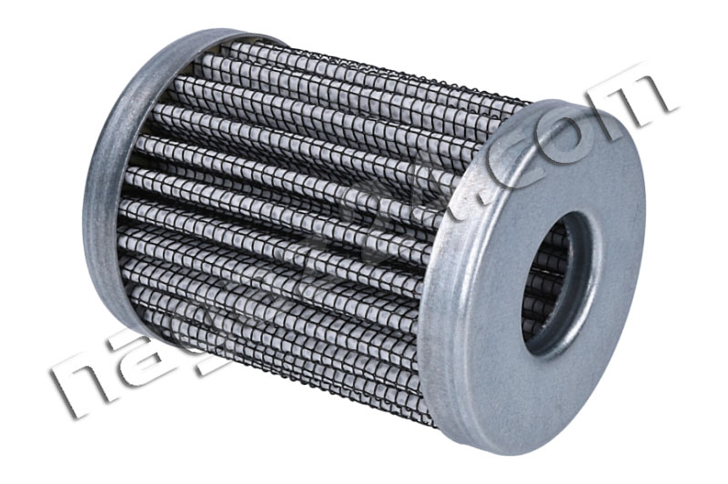 Gas phase filter (polyester with mesh, replacement) - MAT...