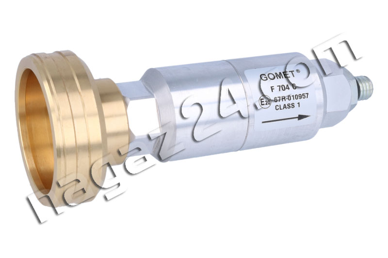 Liquid phase filter (ceramic) - CERTOOLS - F-704/C (cena) | LPG / CNG Supplier - Nagaz24.com