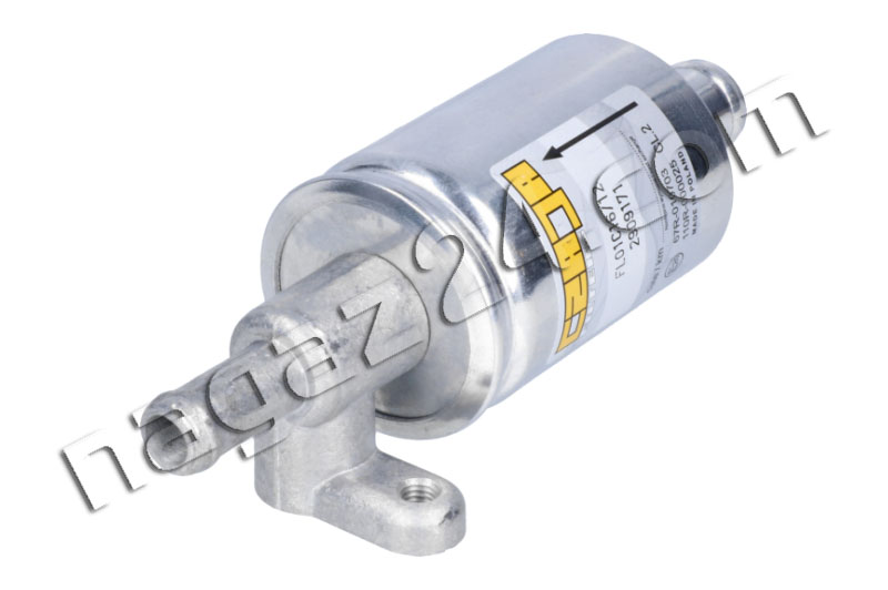 Gas phase filter 16/12 mm for BOSCH sensor (paper, dispos...