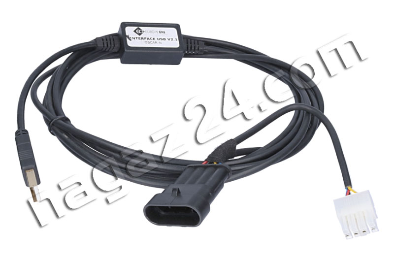 eg ECU interface par 2.1 usb EUROPEGAS (cena) | LPG / CNG...