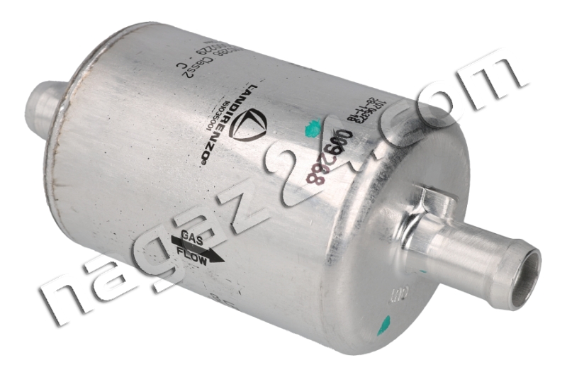 Gas phase filter 14/14 mm (after warranty, disposable) - LANDI RENZO - UFI FC-30 (cena) | LPG ...