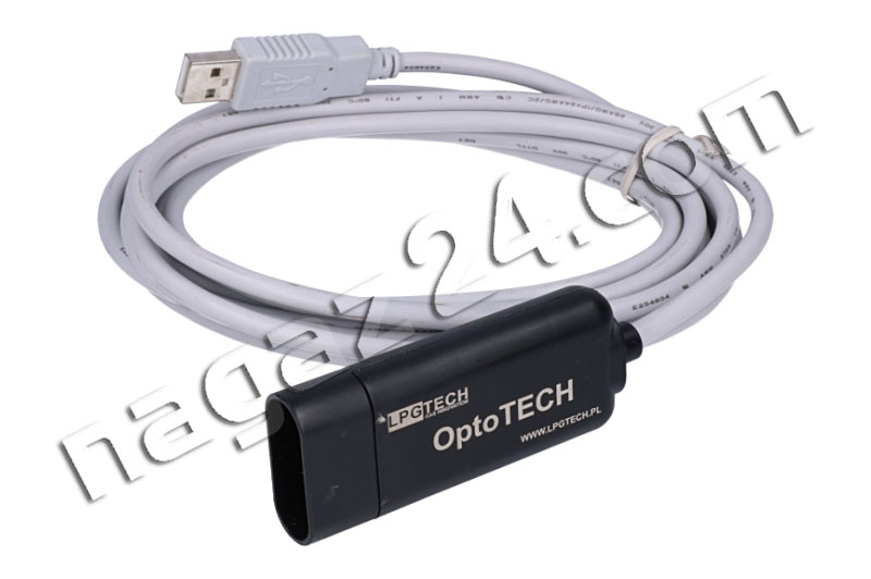 LPGTECH optotech 3m usb interface LPGTECH (cena) | LPG