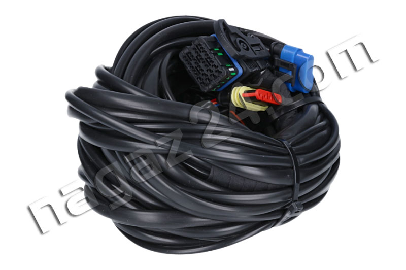 TECH - DUO wiring loom LPGTECH (cena) | LPG / CNG Supplie...