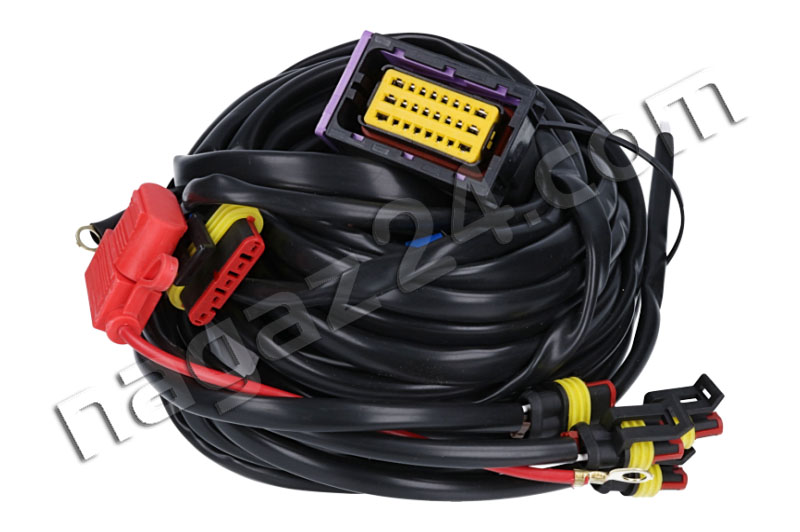 TECH-ONE wiring loom LPGTECH (cena) | LPG / CNG Supplier ...