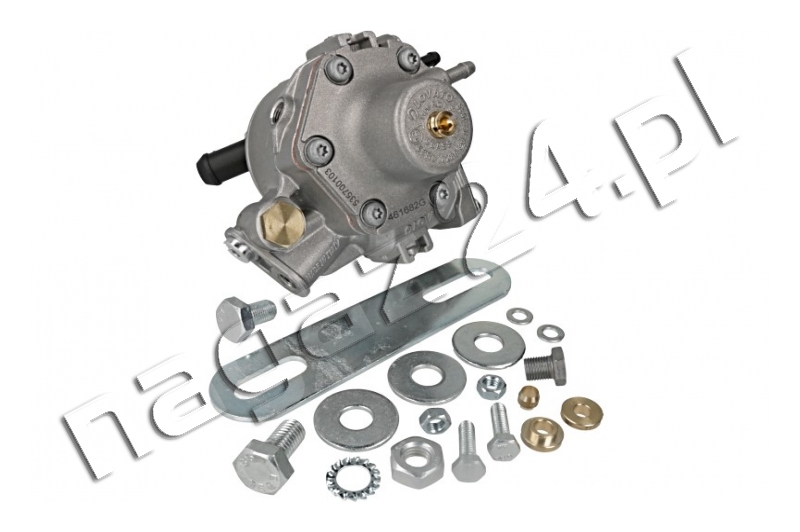 LOVATO RGJ-3.2 L 165KM reducer without solenoid valve LOV...