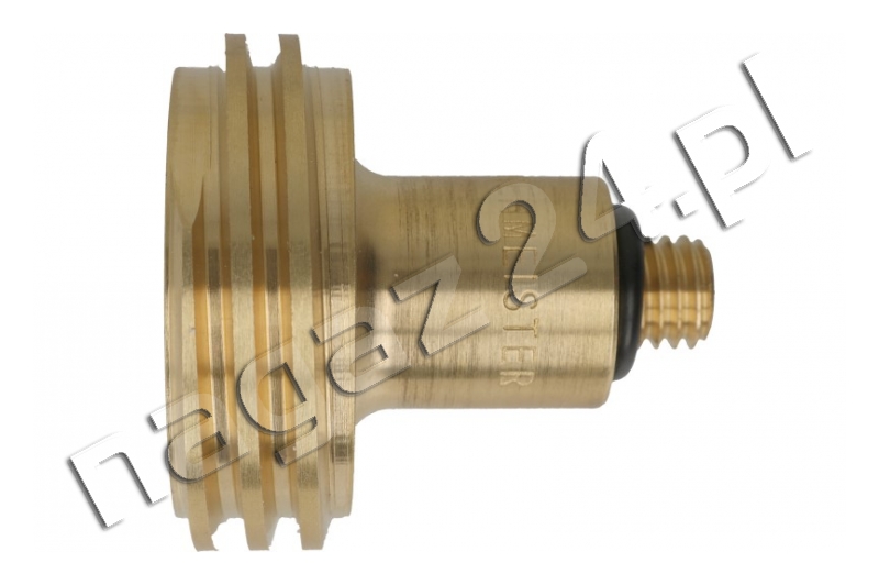 DISH M10 > ACME filler adapter (Germany) by GOMET (cena)