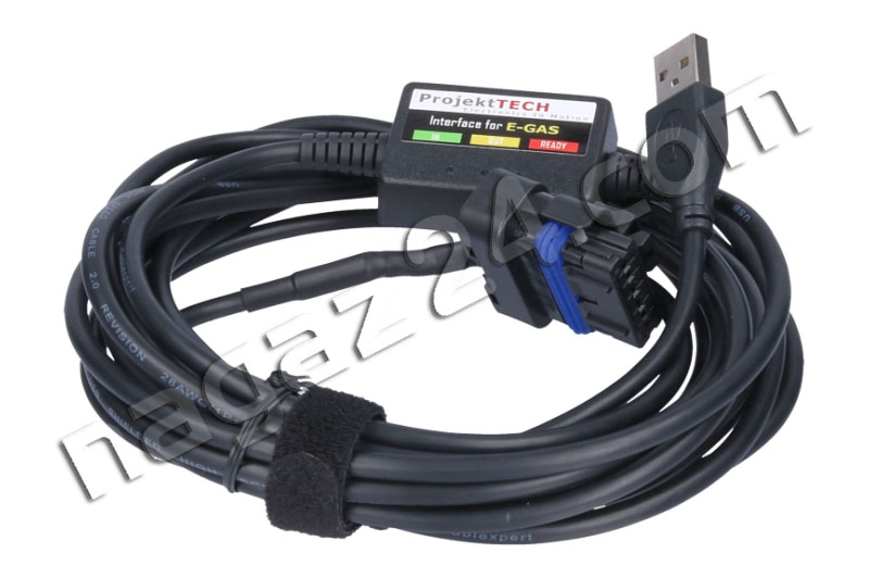 LPG interface (egas) PROJEKT-TECH (cena) | LPG / CNG Supp...