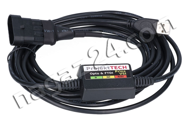 LPG interface (opto&ftdi PRINS vsi) PROJEKT-TECH (cen...