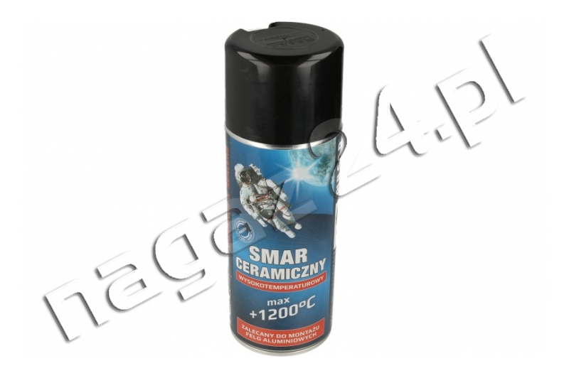 PULSAR Ceramic grease aerosol 400ml PULSAR (cena) | LPG
