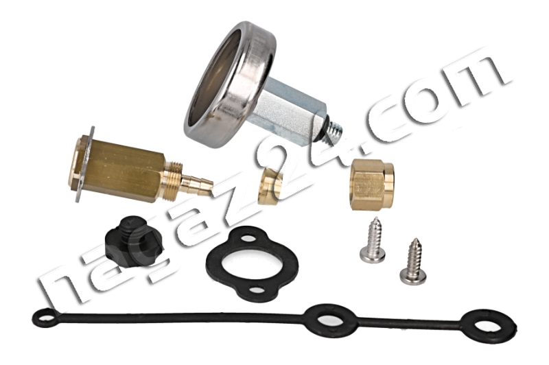 TOMASETTO PCV refueling valve with flap + short end TOMASETTO | LPG ...